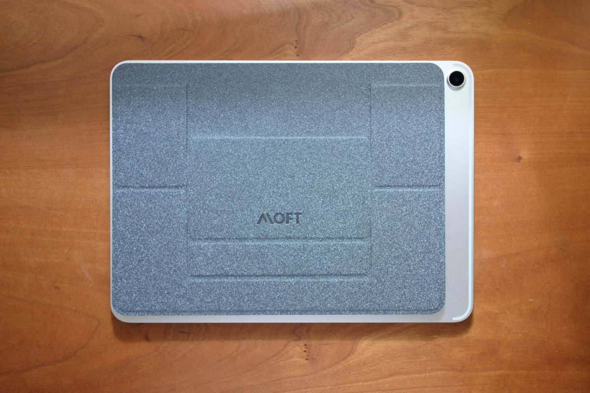 厚み3mmの極薄PCスタンド MOFTの紹介 | ENHANCE