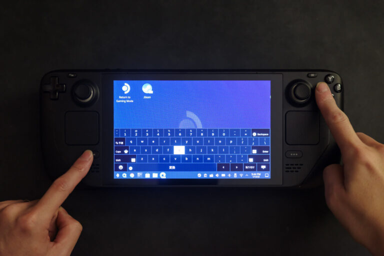 Steam Deck デスクトップモードのDiscoverでアプリをインストールできない場合の対処法 | ENHANCE