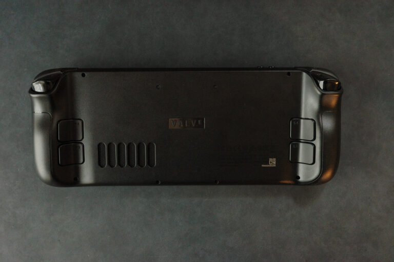 Steam Deckの半年レビュー！ちょうどいいUMPC | ENHANCE